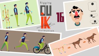 Character Rigging With Duik in After Effects
