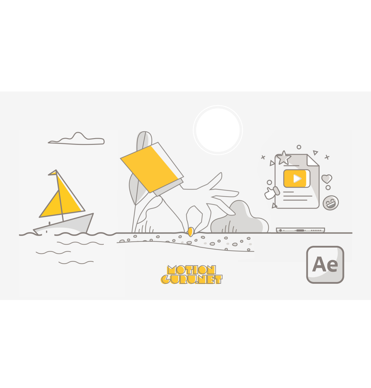 Walk Cycle Animation In After Effects