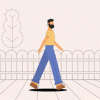 Walk Cycle Animation in After Effects