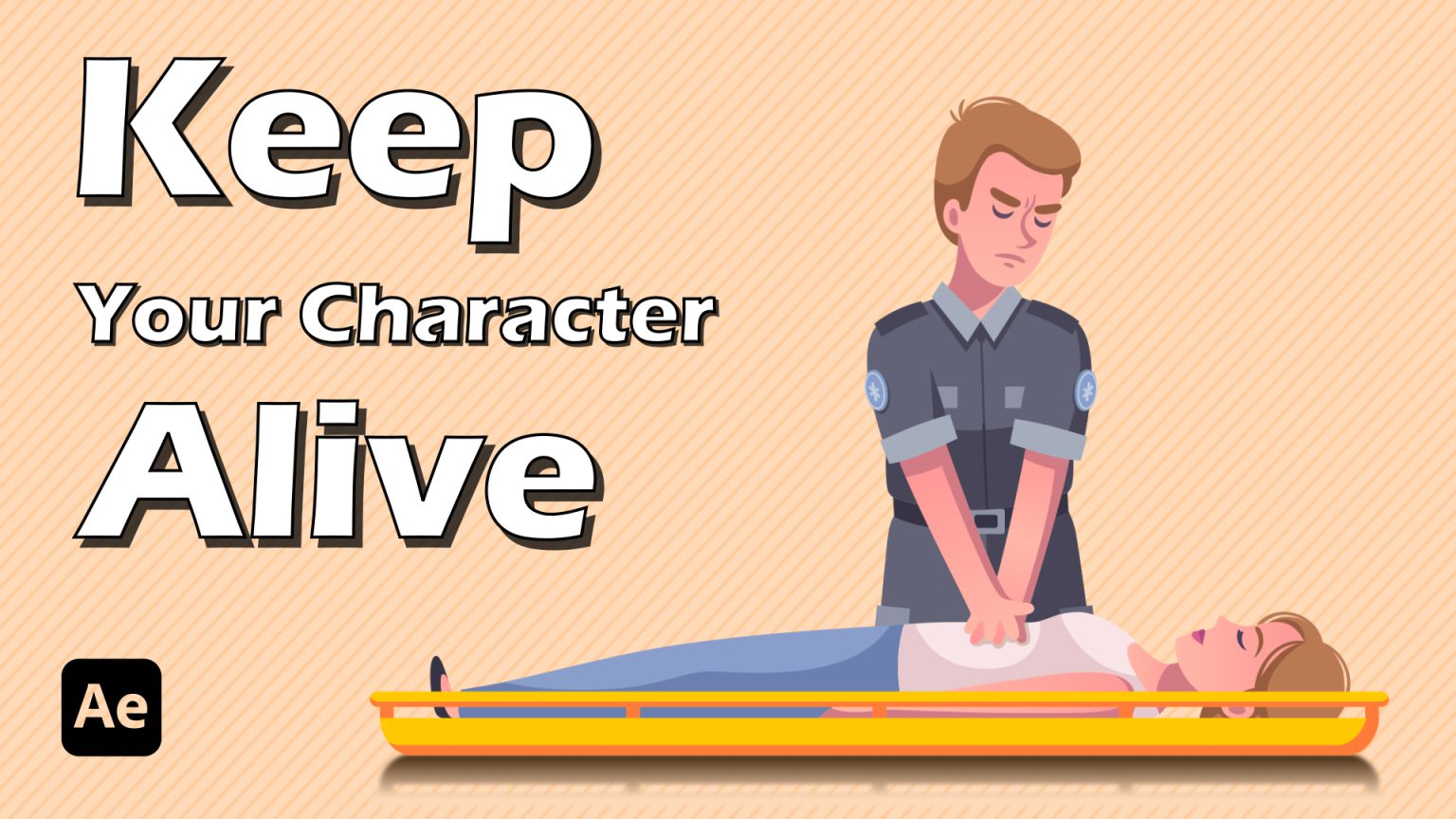Idle Character Animation - MotionGuru