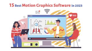 15 Best Motion Graphics Software in 2023 - MotionGuru