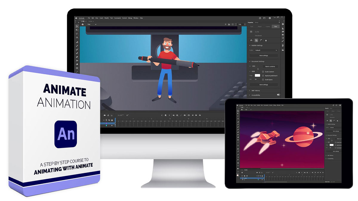 15 Best Motion Graphics Software in 2023 - MotionGuru
