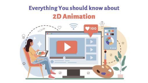 Everything You should know about 2D Animation| Benefits, Effective ...