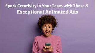 Spark Creativity: 8 Exceptional Animated Ads - MotionGuru
