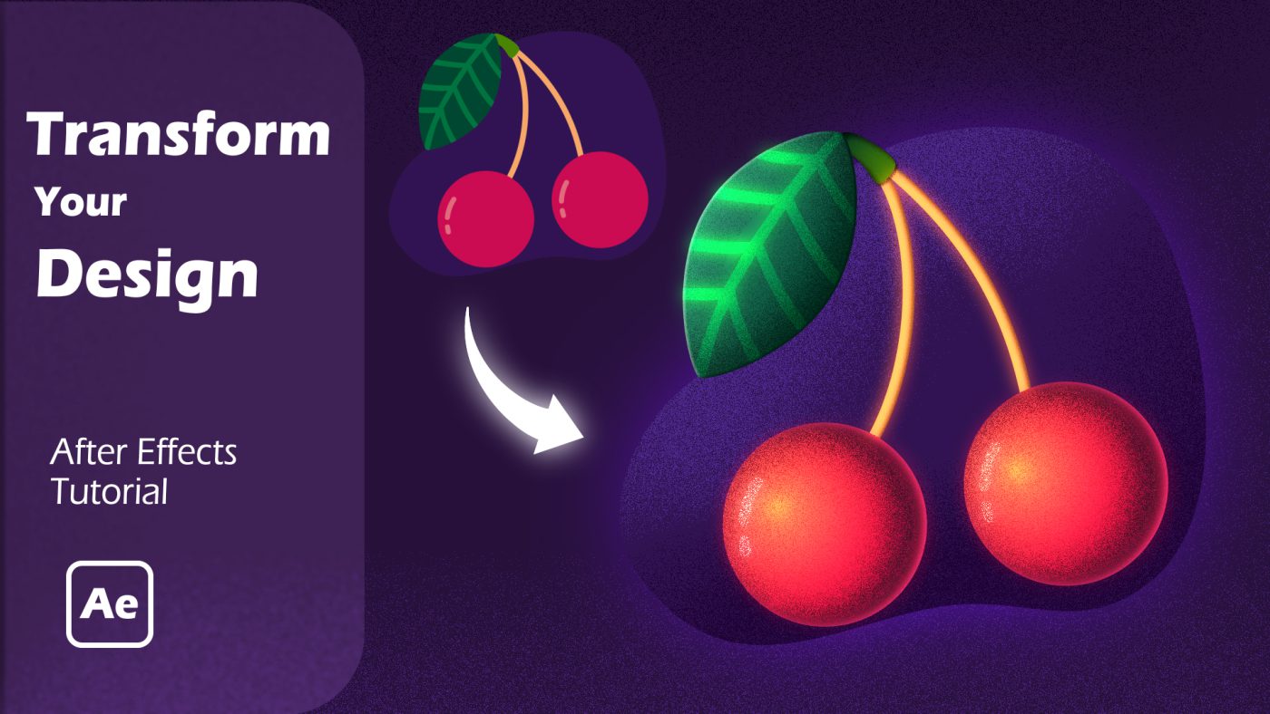 After Effects Noise Style | Motion Graphics Tutorial