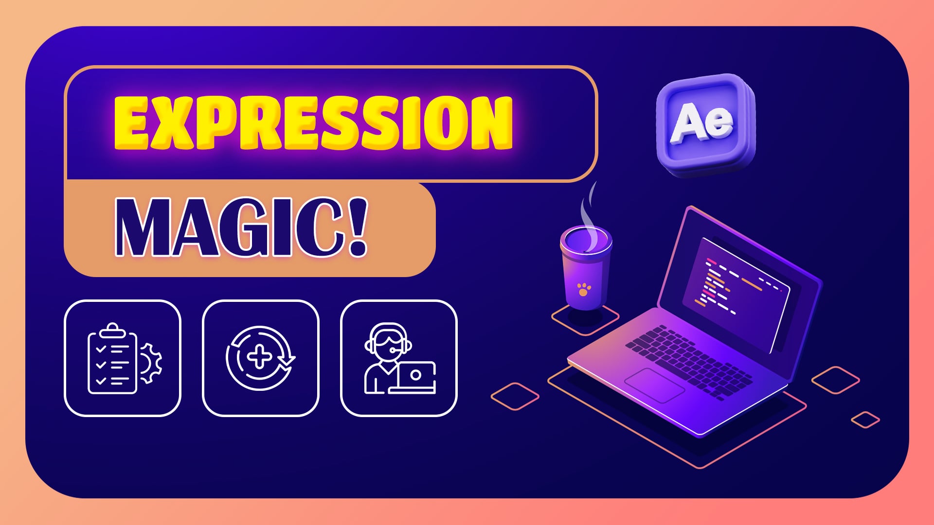 Expression Magic - MotionGuru