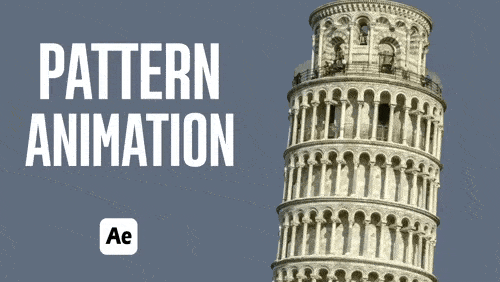 Pattern Animation in After Effects