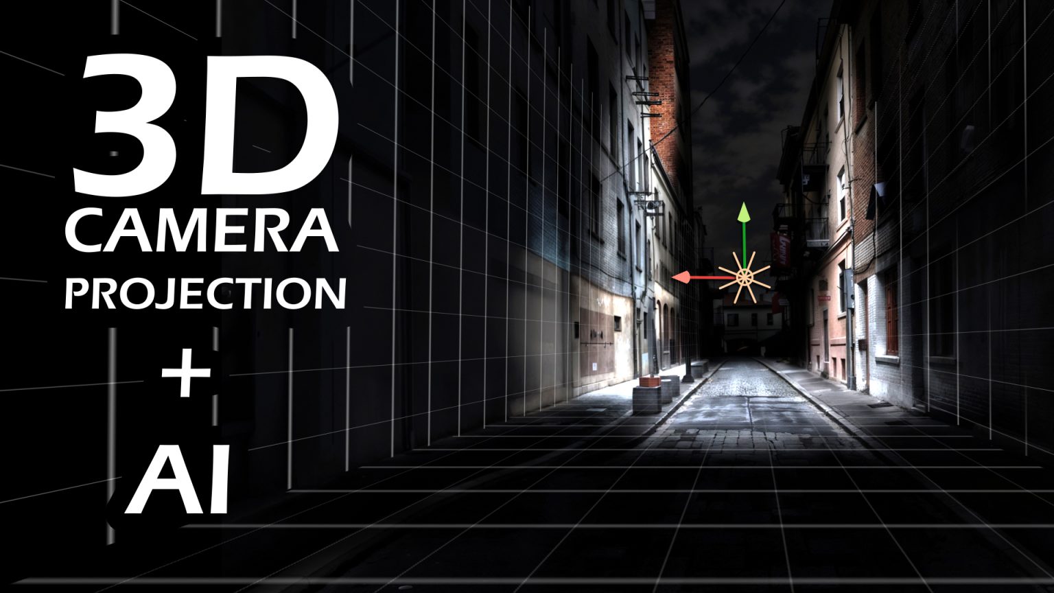 Speed Up 3D Camera Projection Workflow in AE!