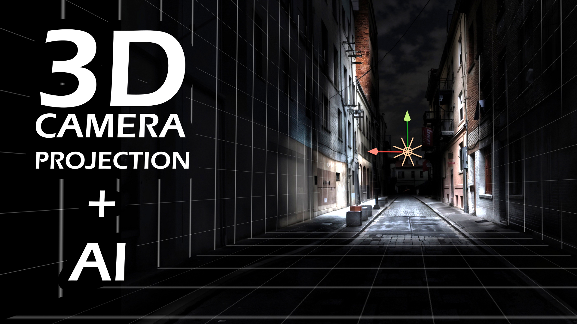 Speed Up 3D Camera Projection Workflow in AE!